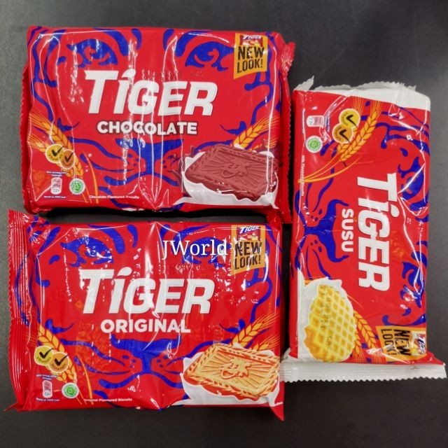 Beli tiger biskut Dalam Talian Dengan Harga Terbaik May 2026 | Shopee ...