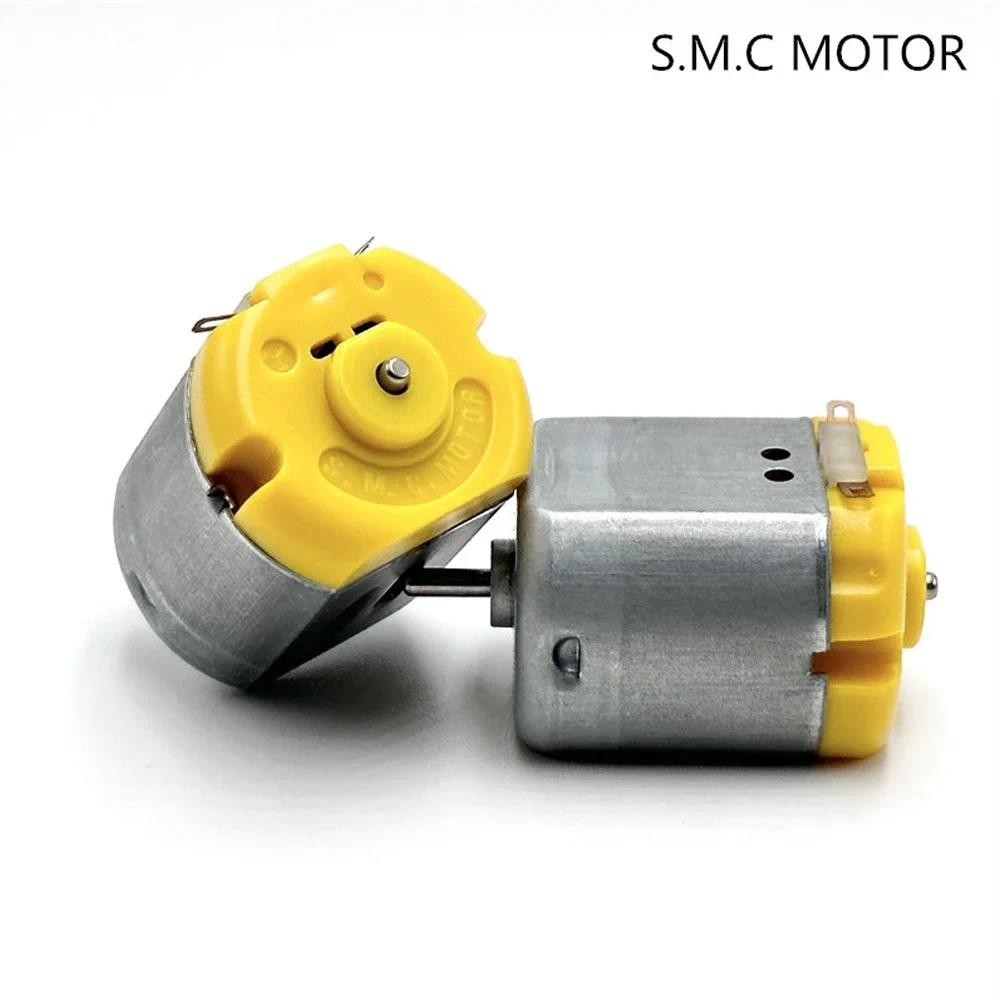 Mini 260 Motor DC 3V 3.7V 5V 6V 13500RPM High Speed FN-260-20130 Metal ...