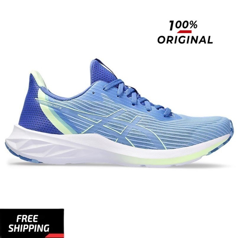 ASICS VERSABLAST 3 WOMEN RUNNING SHOES 1012B511-402 | Shopee Malaysia