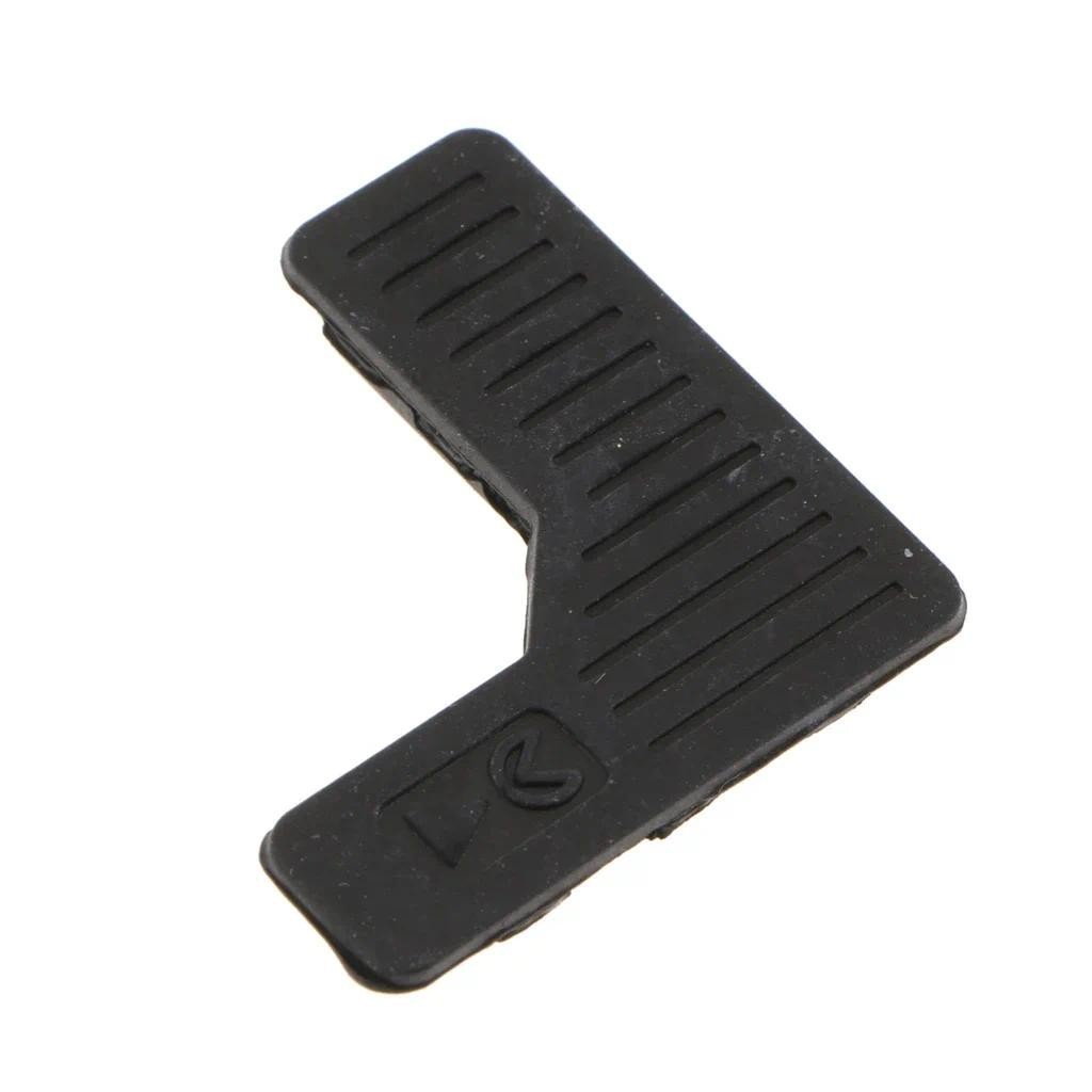 1PCS L-Shaped Body Terminal Cover Bottom Rubber For Nikon D300 D300S ...