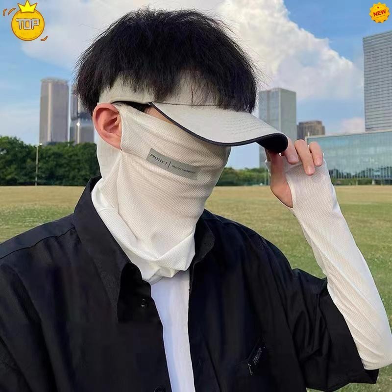 (NEW)Face Covers Mask Men's Bicycle Mask (Only Mask) | Shopee Malaysia