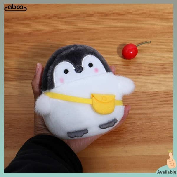 small wallet woman wallet Kain mewah comel si kecil penguin duit ...
