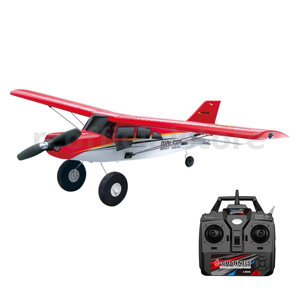 QIDI-560 4CH Maule M7 Brushless Indoor & Outdoor RC Airplane Fixed-wing ...
