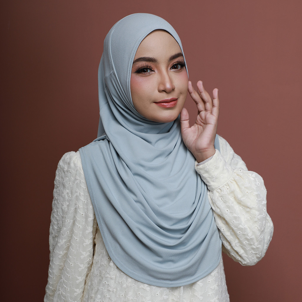 DIAN PLAIN EXPRESS - DL02 PASTEL MINT | Shopee Malaysia