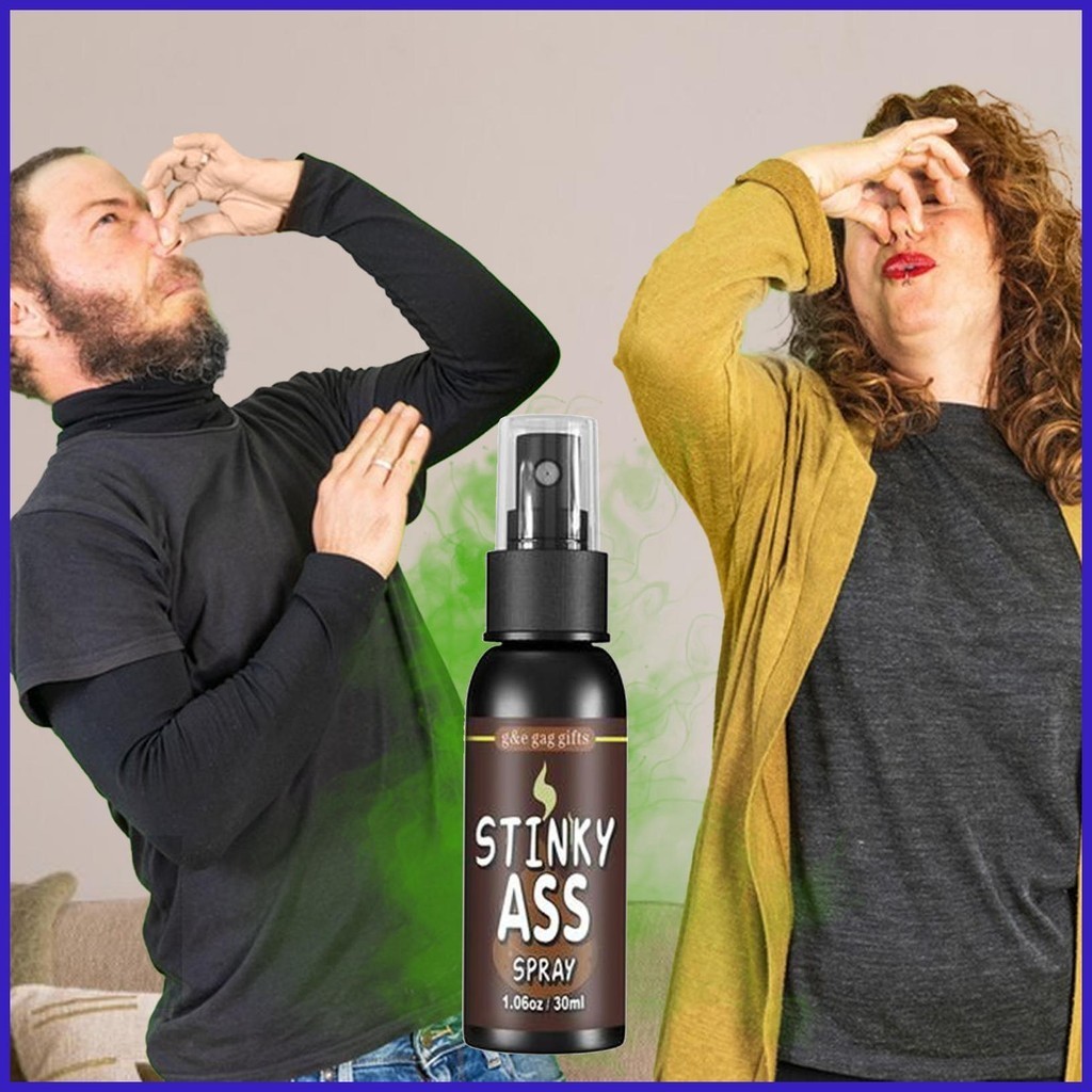 Stink Fake Poop Smelling Extra Strong Stink Non Toxic Fart Prank Stuff ...