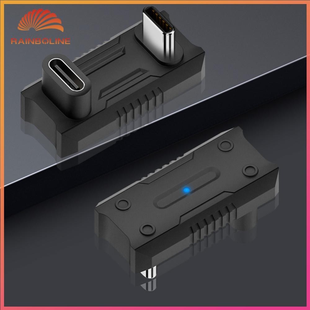 Rain USB-C Aapter for ASUS Rog Ally/NS Switch Console PD140W Type-C ...