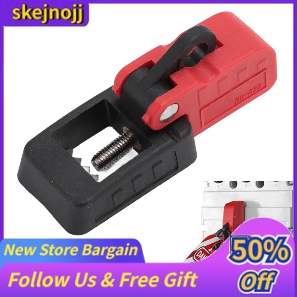 Skejnojj Tagout Breaker Box Lock Anti Impact Circuit Easy Installation ...
