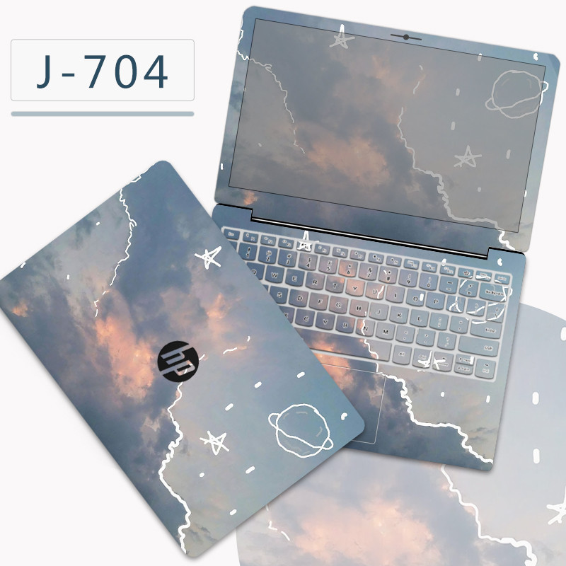 Laptop Skin Sticker for HP ProBook 440 G9 G10 Decal 14" 15.6 Inch ...