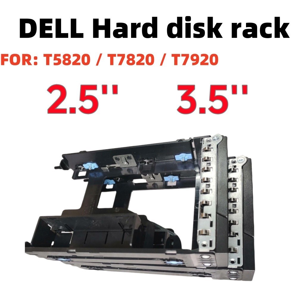 For Dell Precision T7920 T7820 T5820 TOWER Workstation Server 3.5/2.5 ...