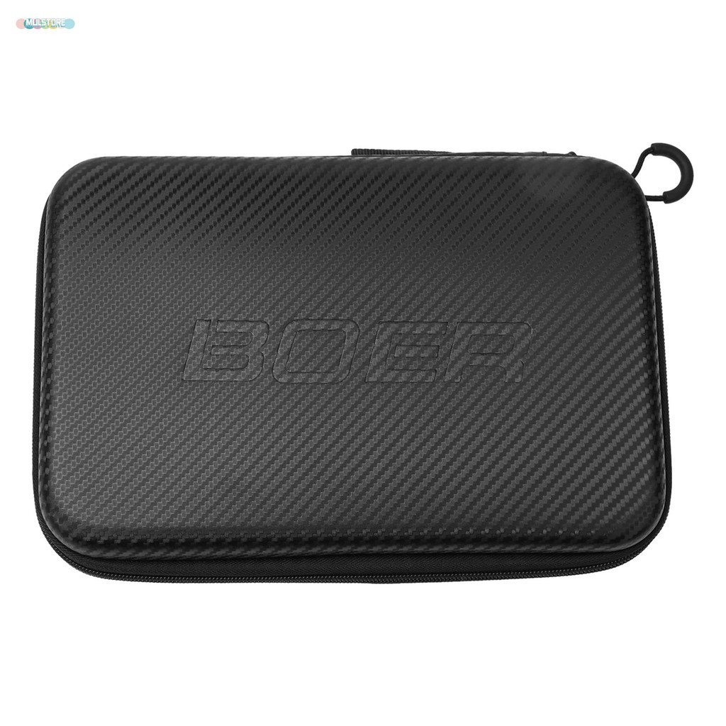 (Mulitibuy) Table Tennis Bat Cover Paddle EVA Bag Ping Pong Cases Zip ...
