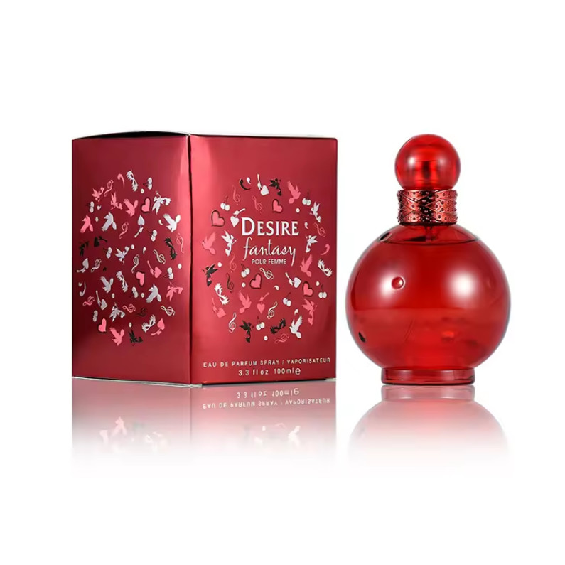 💯 Ori Desire Fantasy EDP Perfume For Women 100Ml | Shopee Malaysia
