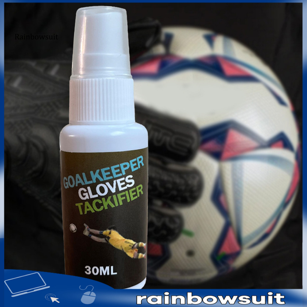 [RB] Tackifier for Goalkeeper Gloves Glove Sprayer Ultimate Goalkeeper ...