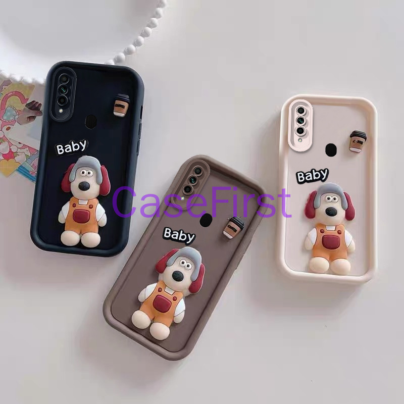 Casing oppo a31 Cartoon dolls phone case for oppo a31 2020 case cute ...