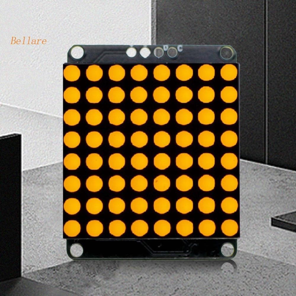 8x8 HT16K33 LED Dot Matrix DIY Kit 5V MCU LED Display Control Module ...
