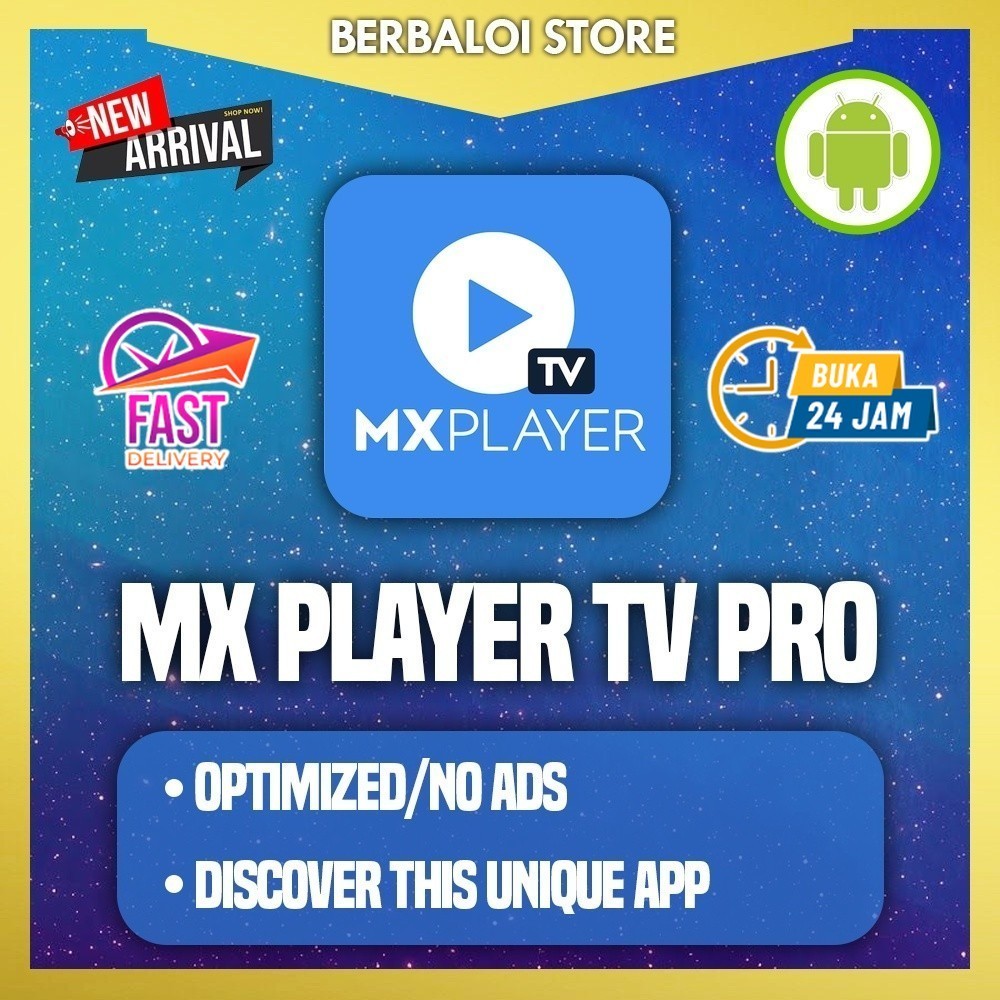 [FAST SEND] MX Player TV - MOD: LIFETIME WARRANTY & LATEST VERSION ...