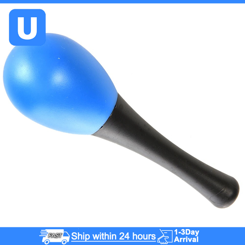 Children's percussion instrument Plastic sand hammer Maracas Alat Muzik ...