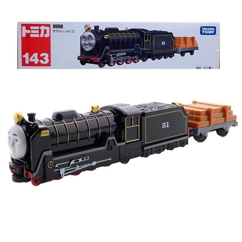 Tomy TOMY No. 143 Alloy Thomas Train Sino Model Car Model hiro Toy Long ...