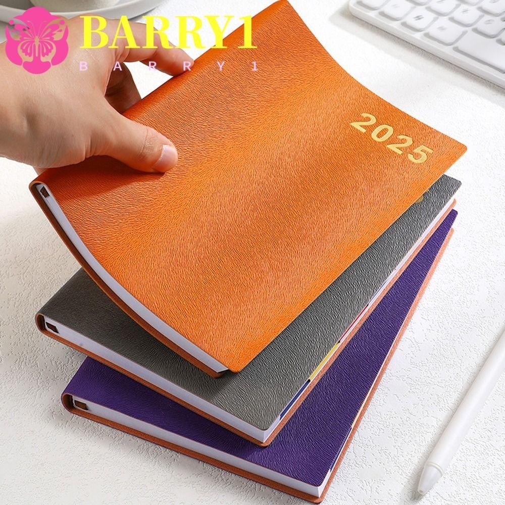 BARRY1 2025 Schedule Planner Notepad, Taking Notes 12 Months A5 Agenda ...