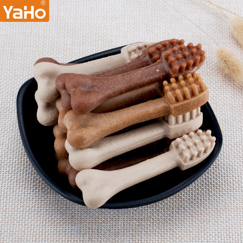 [1355 People collection] Yahe dog teeth grinding stick dog sn [1355 ...