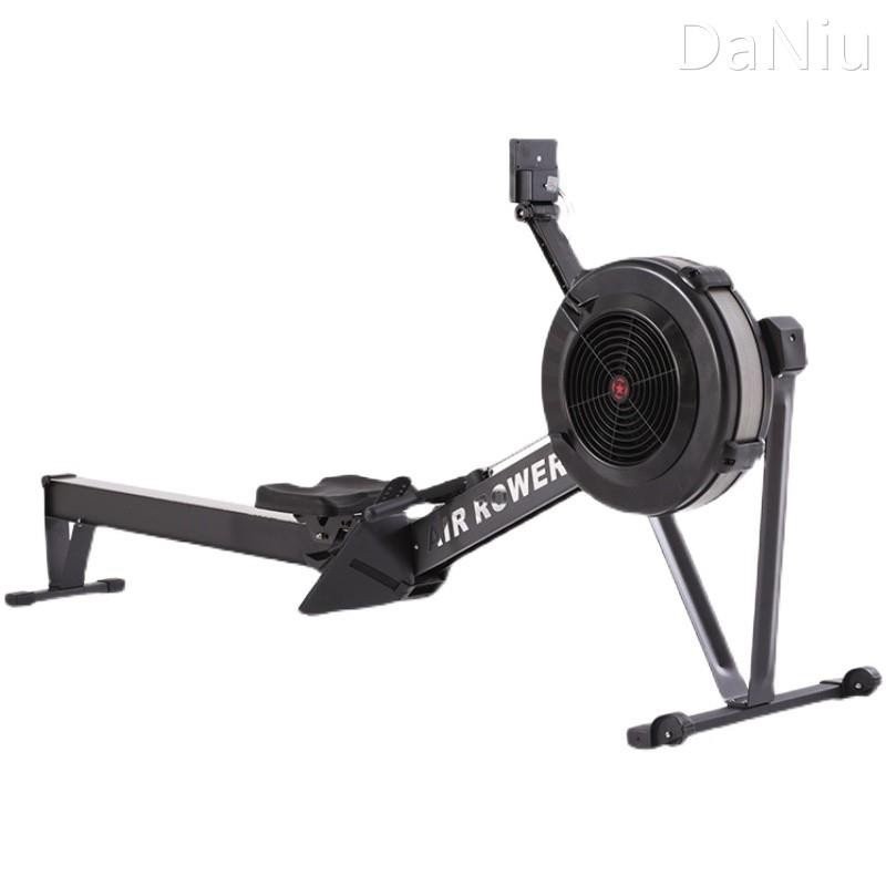 Wind Resistance Rowing Machine C2 Folding Fitness Home Commercial ...