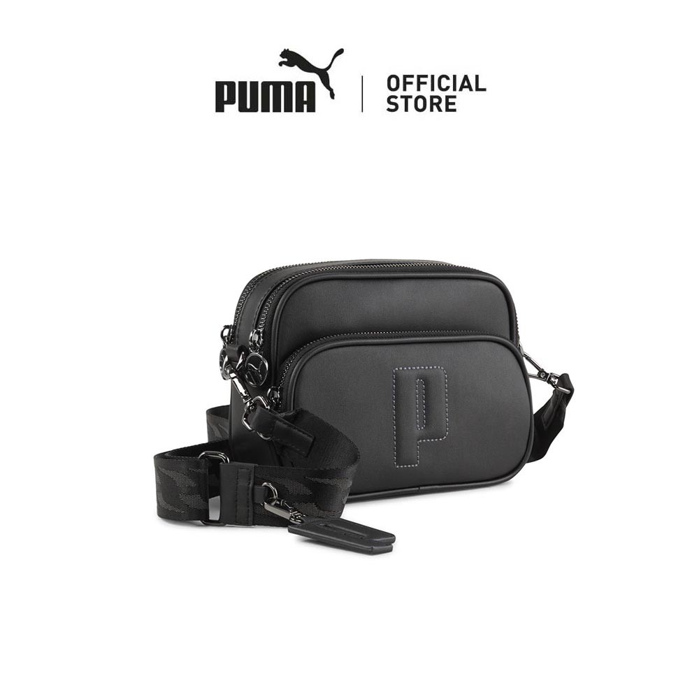 [NEW] PUMA Sense Women's Crossbody Bag | Shopee Malaysia