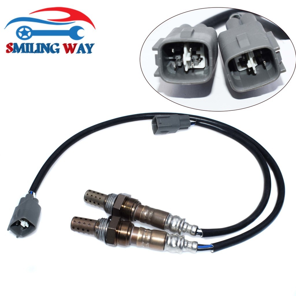 Oxygen Sensor O2 Kit 89465-50120, 89465-50130 For Toyota Lexus 4.3L ...