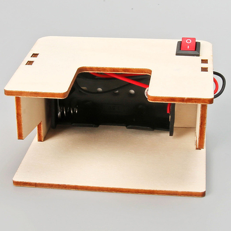 DIY Homemade Currency Detector Model Kit - Research and Science ...
