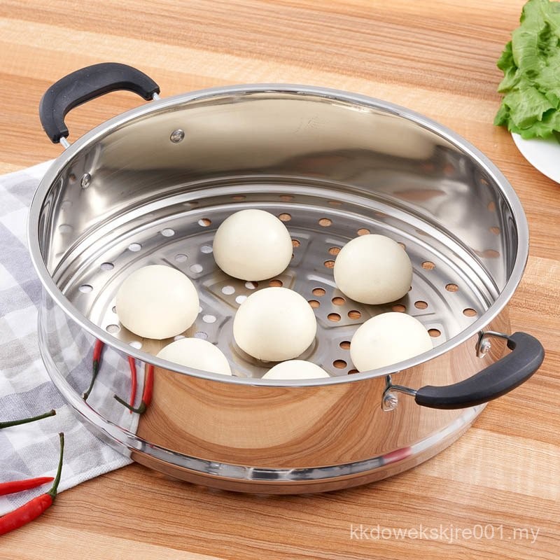 Hot Sale [3 Days within Hot Sale 2241 Pieces] Steamer Steamer Stainless ...