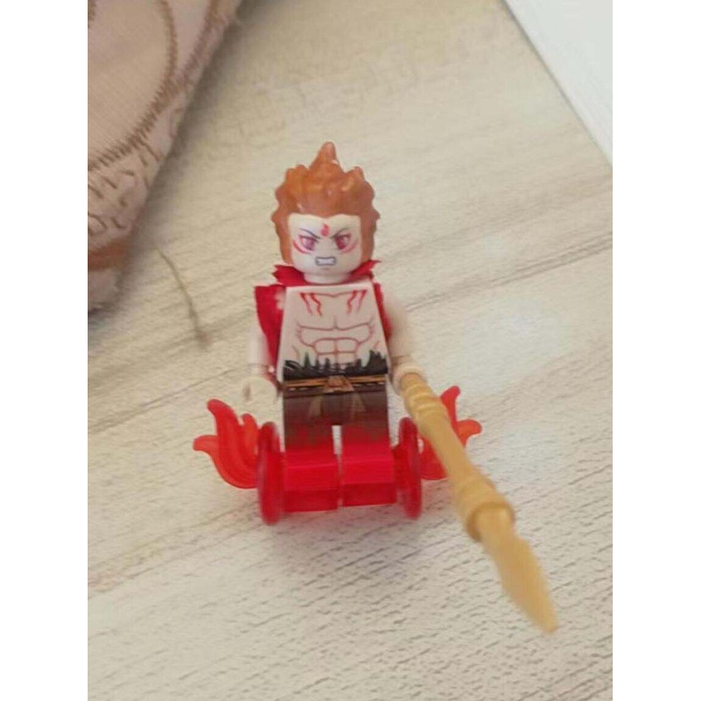 Nezha Dragon's Magic Boy Came to the World AOC Great Saint Wukong ...
