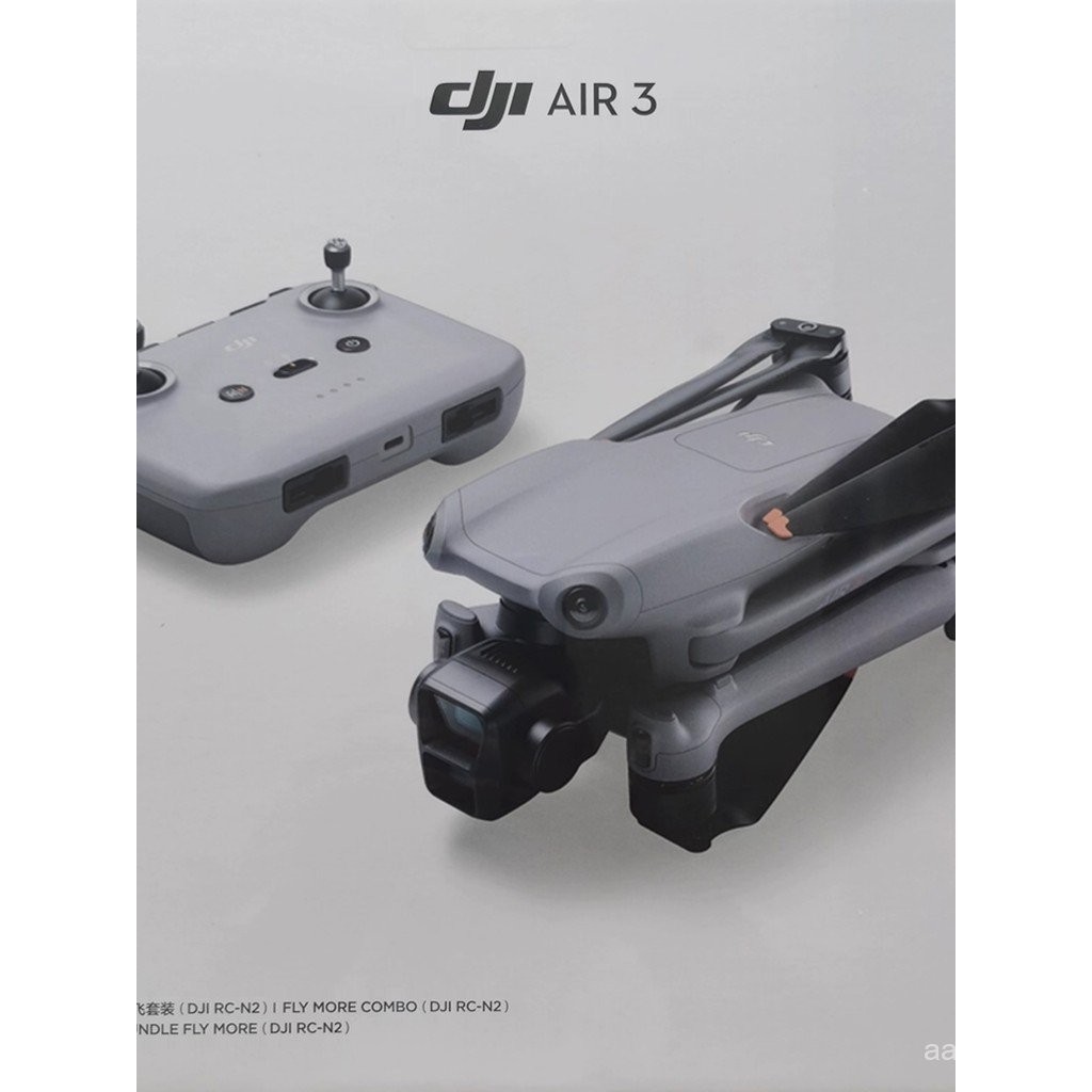 Dji dji Yu air3s Brand New Authentic Dual Main Photograph Flagship Drone Supports Used for New ...