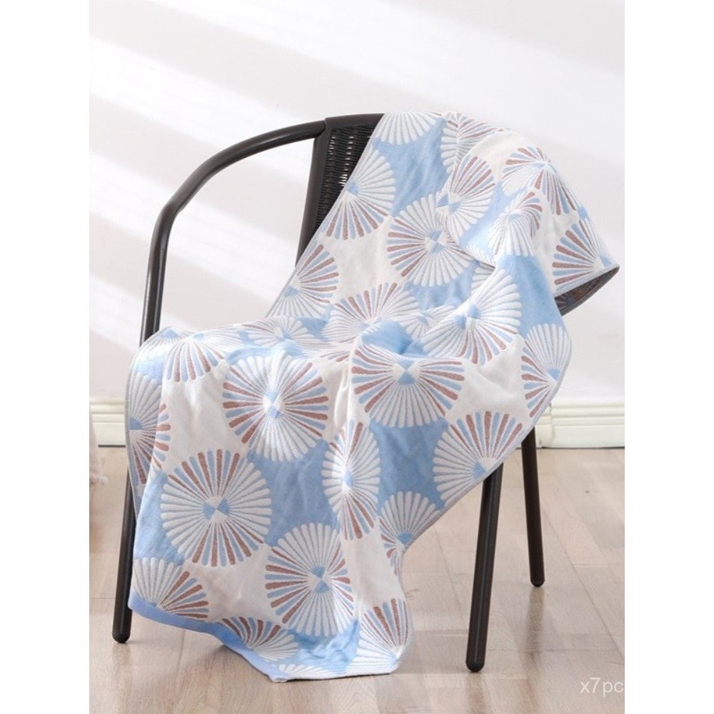 MUJI Kapas Baharu Empat Lapisan Kasa Tuala Mandi Kegunaan Rumah Kapas ...