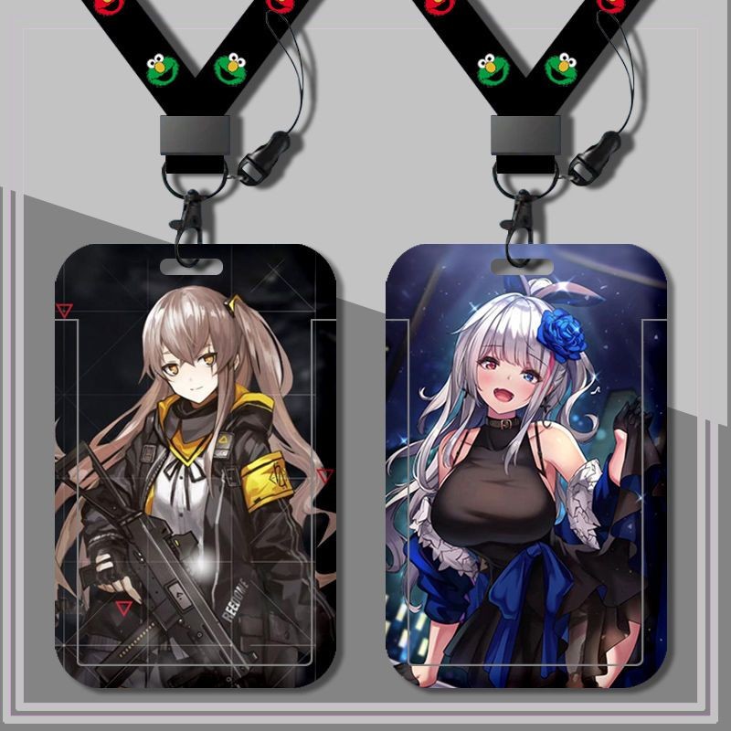 Student Card Holder Food Card School Card Campus Card Subway Bus Card ...