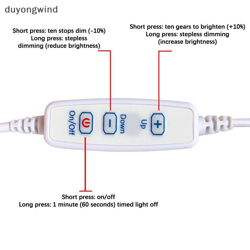 (duyongwind) DC 5V Dimmable LED Chips 5730 SMD LED Lamp DIY Light ...