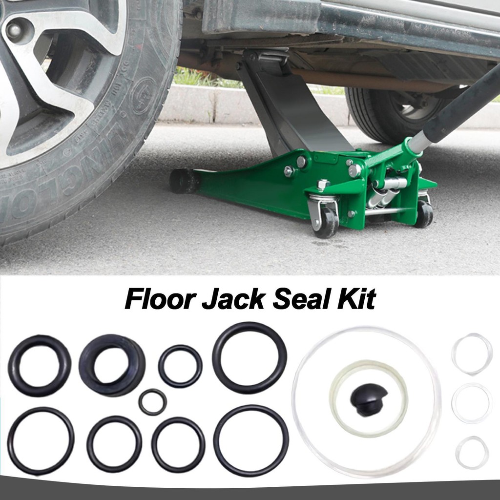 Floor Jack Repair Sealing Tool Kit Hydraulic Jack Oil Sealing Standard ...