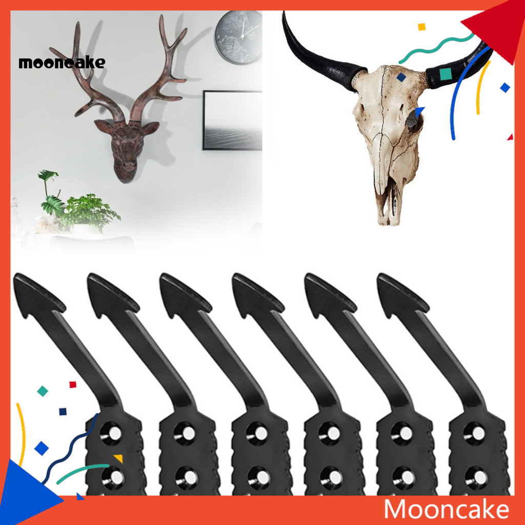 Moon* Versatile Animal Skull Display Rustic Decor Display Premium ...