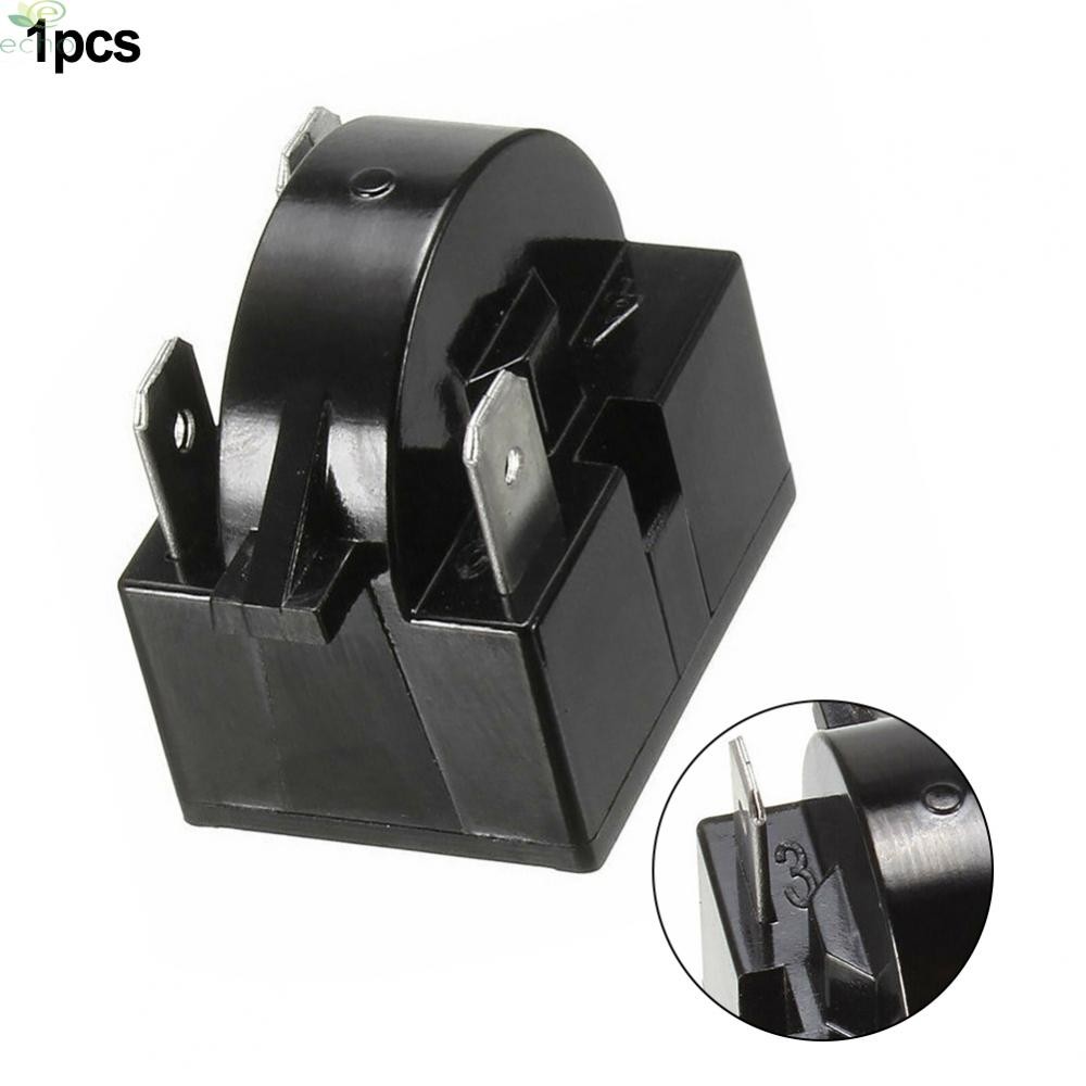 Reliable Performance Replacement Starter Relay for Refrigerators and ...