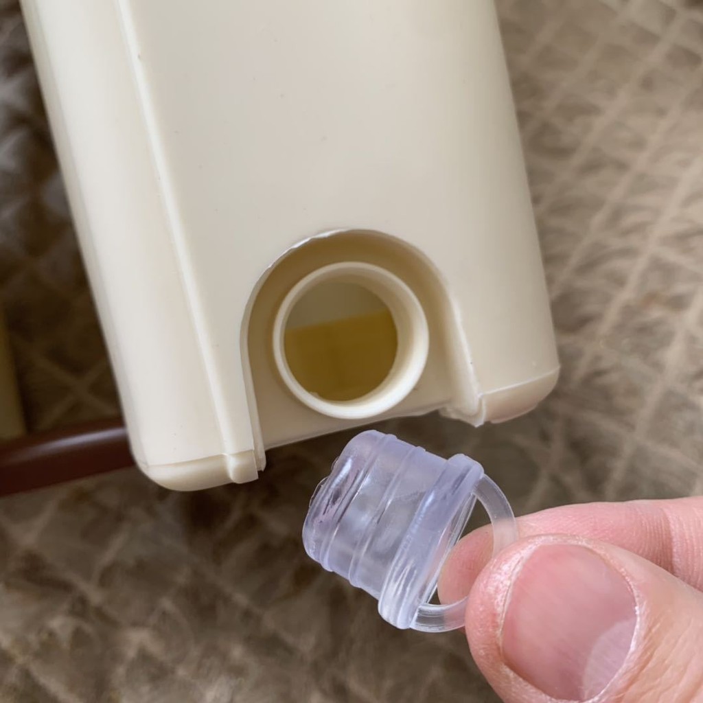 Scratch Bucket Plug Hands-Free Mop Accessories Plug Plug Sealing Cover ...