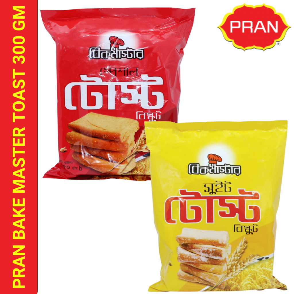 Bake Master Toast Biscuit (350g) | Shopee Malaysia
