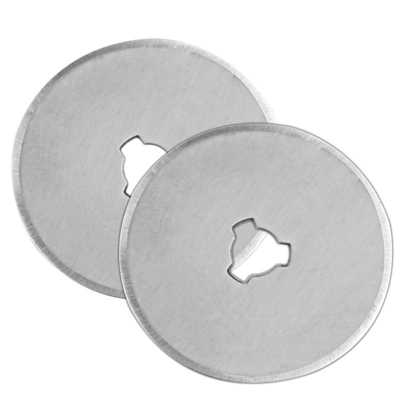 Cutting Round Blade Paper Cutting Rubber Plastic Strip 28mm45mm Cloth ...