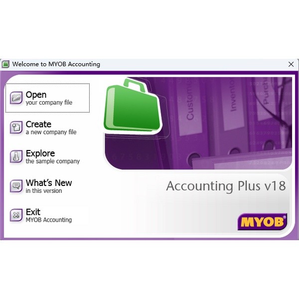MYOB Accounting Plus 19/25 | Shopee Malaysia
