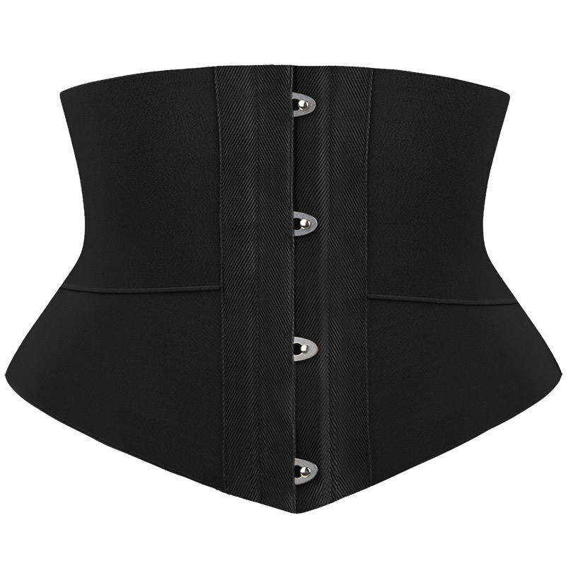 Hourglass Outer Wear Plastic Belt Large Size Female Elastic Shaping ...