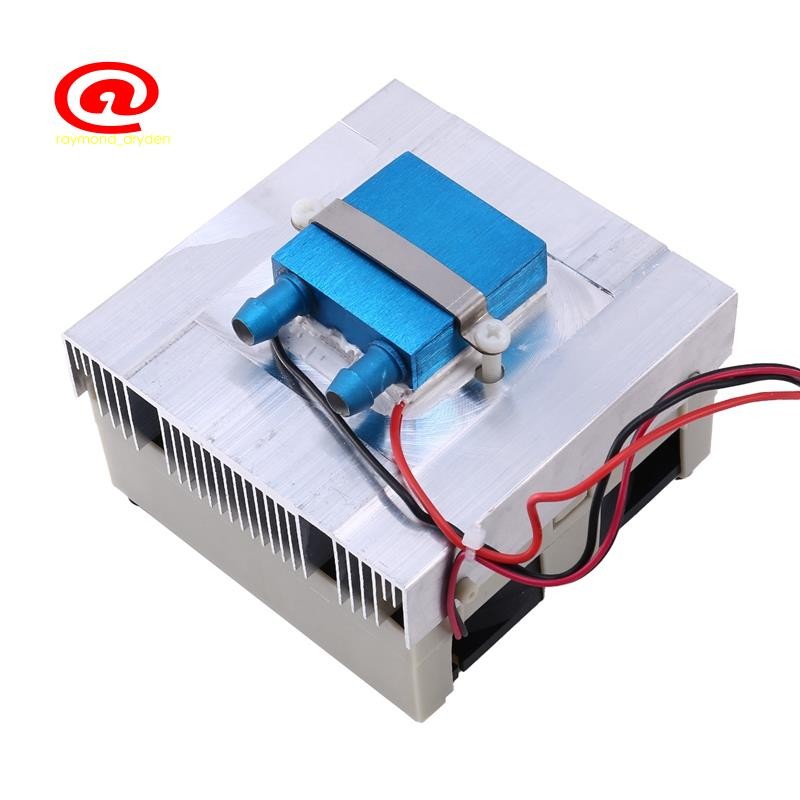 DIY Thermoelectric Cooler Cooling System Semiconductor Refrigeration ...