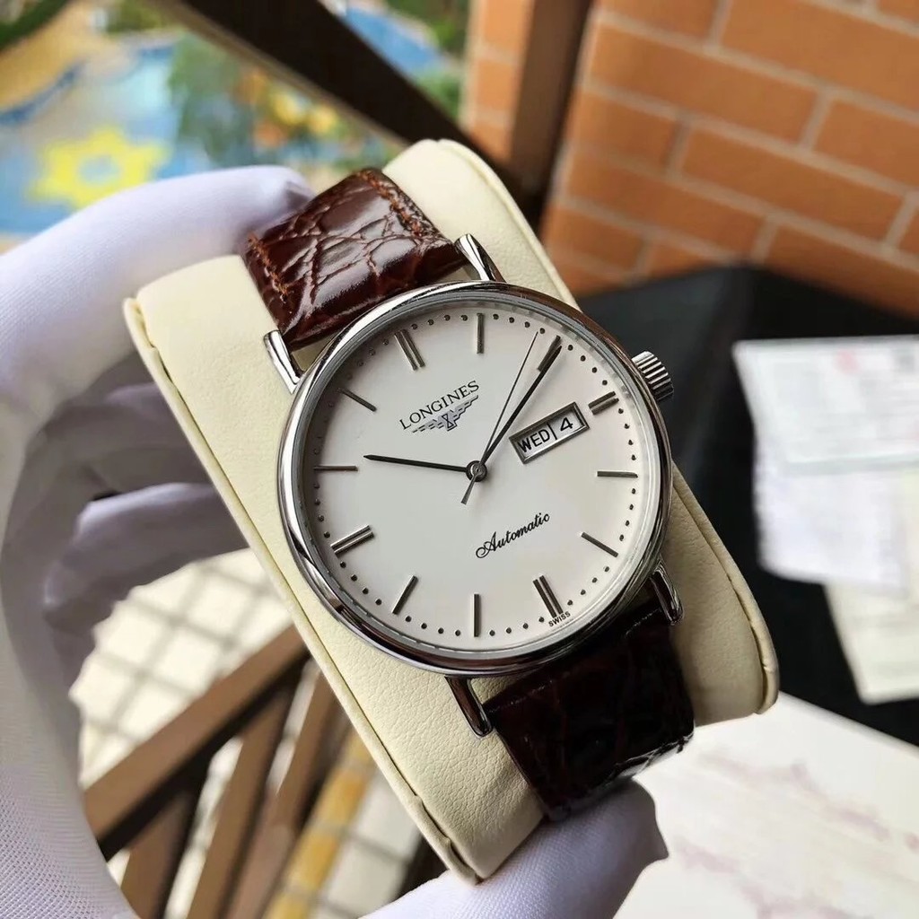 Longines LONGINES Famous Craftsman Series Watch Making Traditional ...
