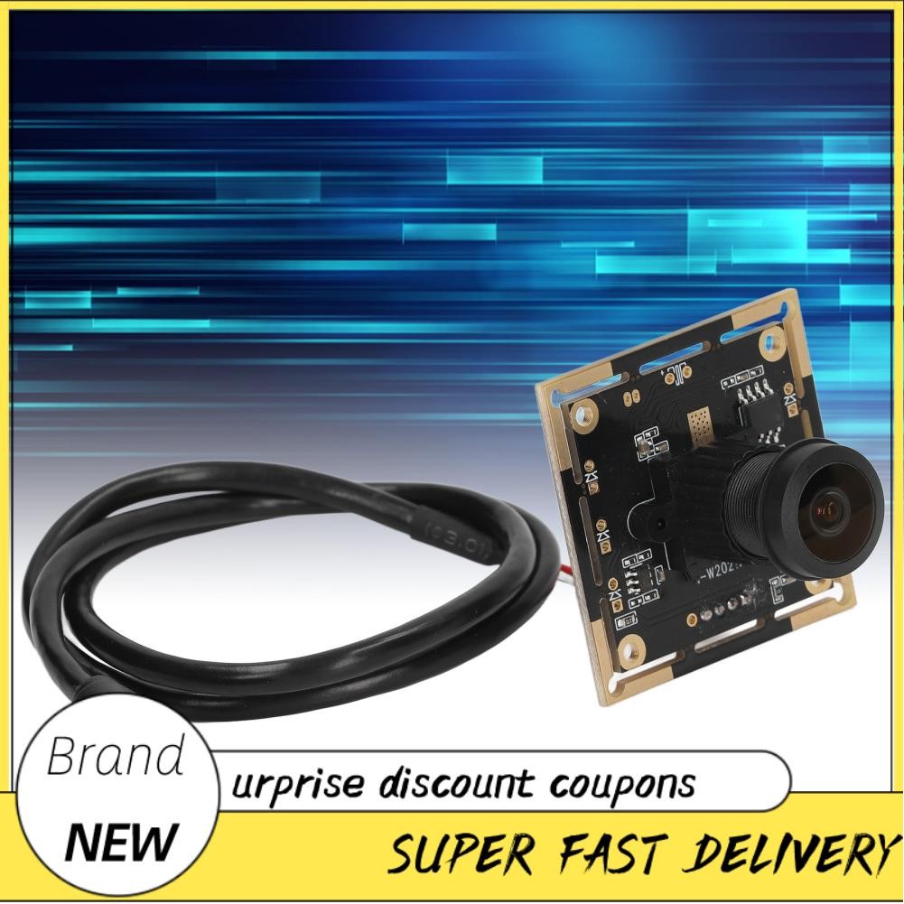 Freemarket Built in Camera Module Plug and Play 1MP USB for Computer ...