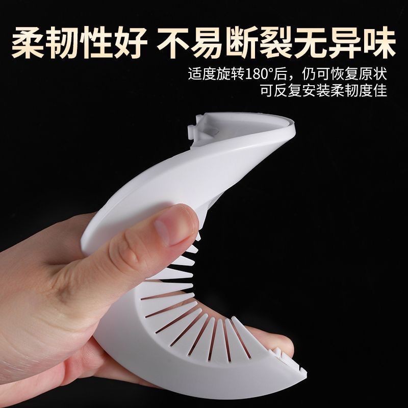 Pipe Universal Decorative Cover Drain Pipe Gas Pipe Cover Plate Faucet ...