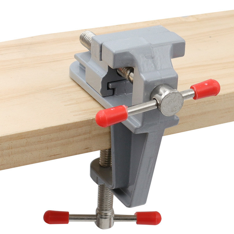 Mini Vise Clamp Table Vise Clamp Vise Table Aluminum Clamp Table GOODS ...