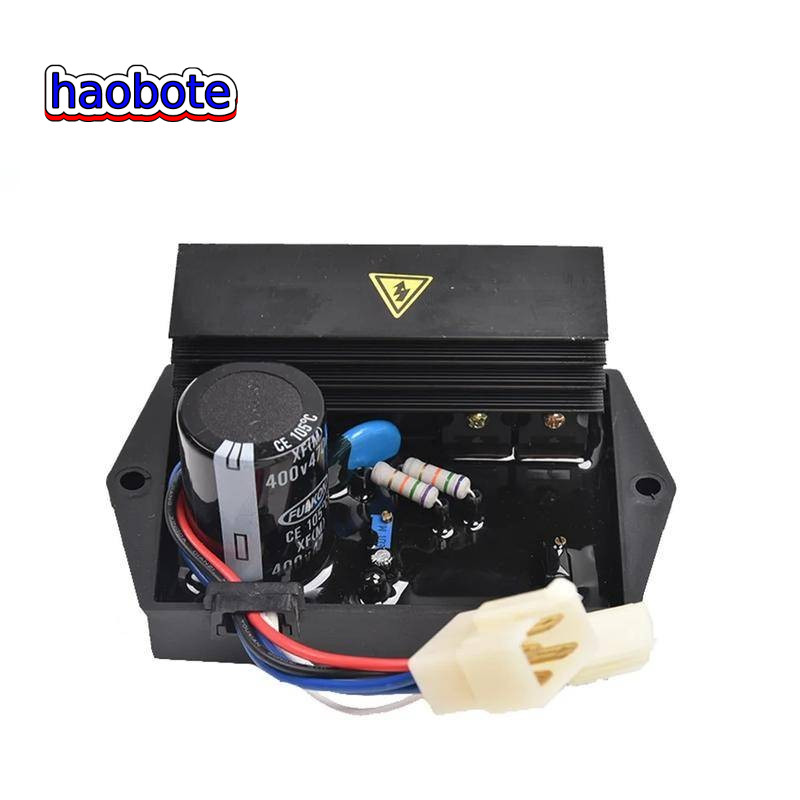 GFC9-1A4G Generator excitation regulator AVR control board | Shopee ...