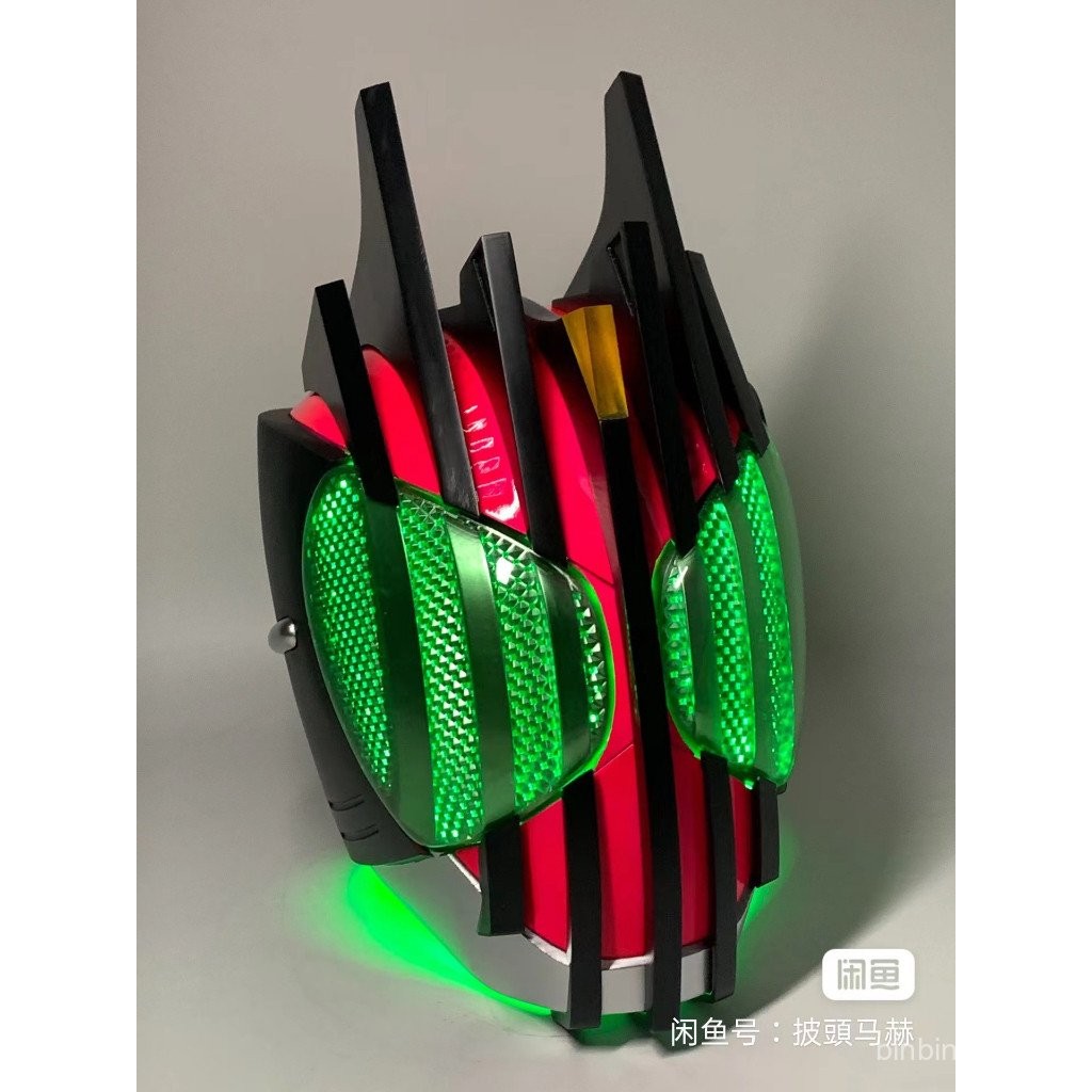 Kamen Rider: Emperor Rider Upgraded Version 3D Printing Glasses Can ...