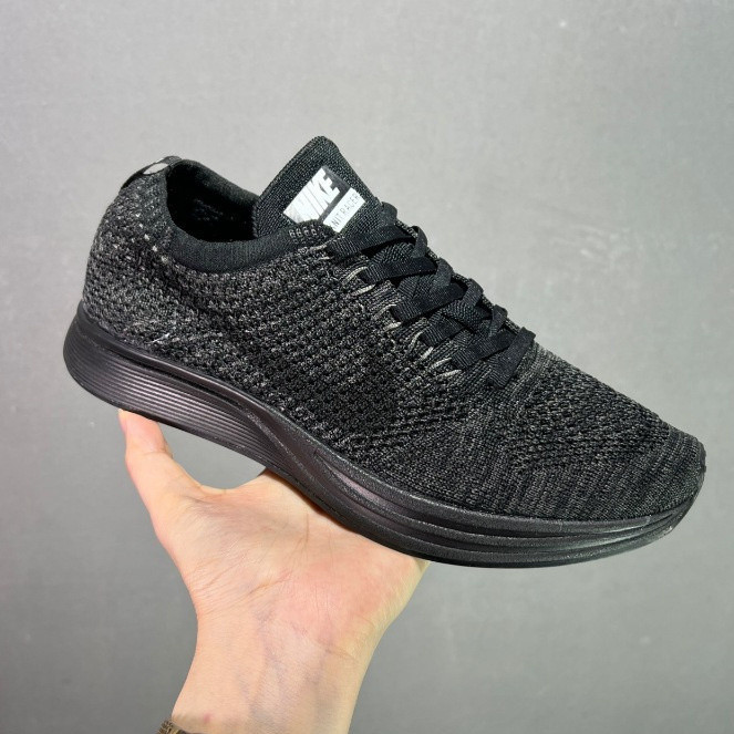 Nike Flyknit racer BD moon landing mesh fly weaving felt single product ...