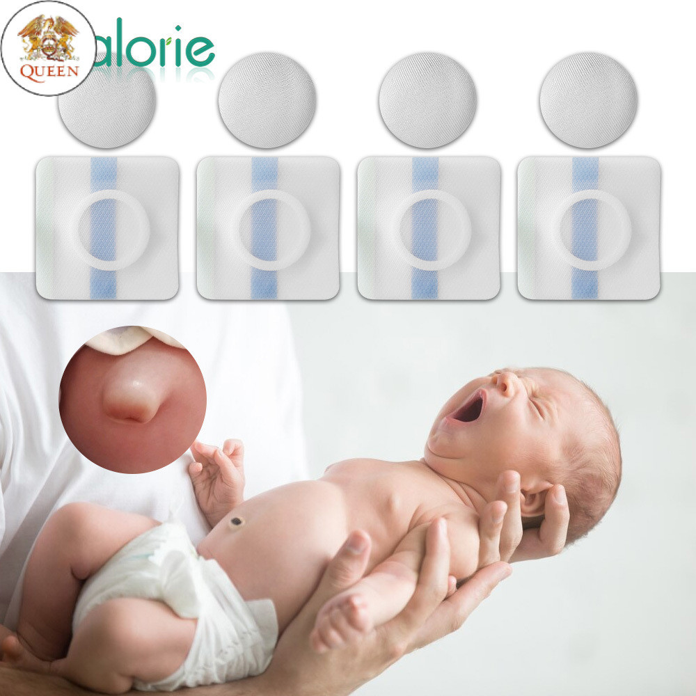 QC Disposable Umbilical Hernia Patch Fixation Belt Navel Protector ...